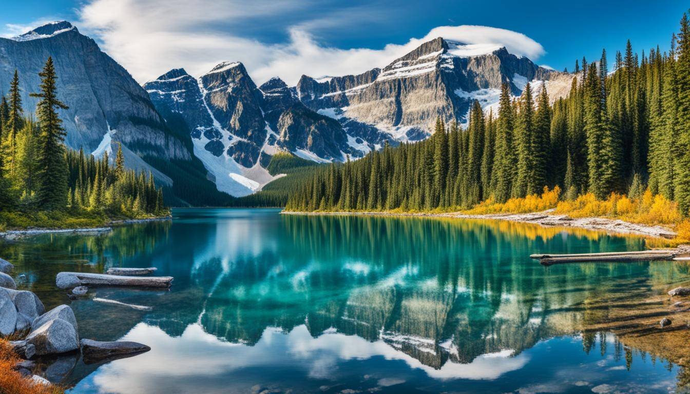 Ontdek Jouw Ideale Vakantie Bestemming Canada